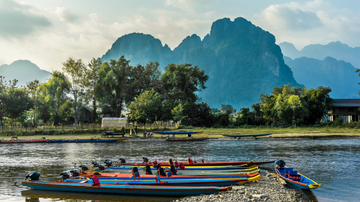 LAOS E THAILANDIA DEL NORD – Dalla jungla nelle Tree House ai villaggi ...